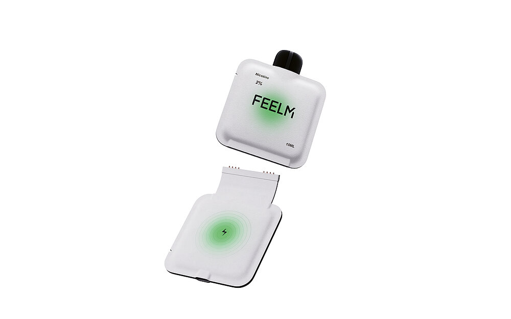 Red Dot Design Award: Modular Atomizer