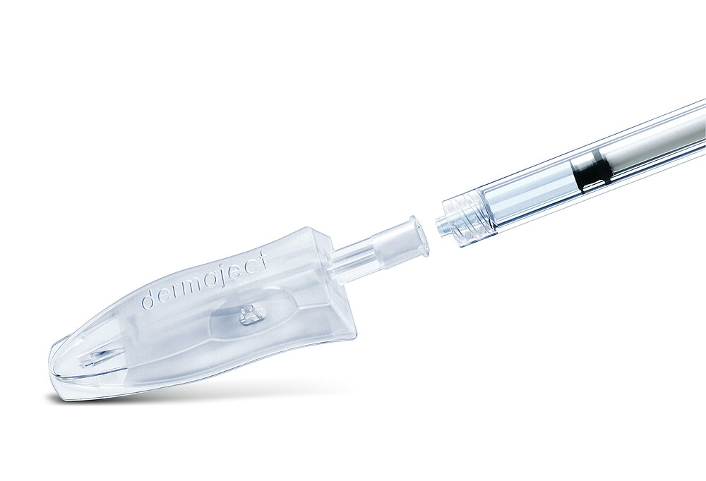 Red Dot Design Award: dermaject