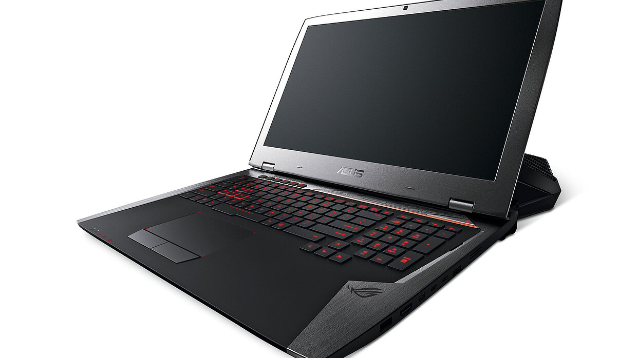 Red Dot Design Award: ASUS ROG G752 Series