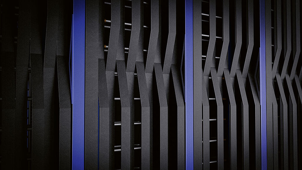 Red Dot Design Award: HyperBlock 2000-Mind Al