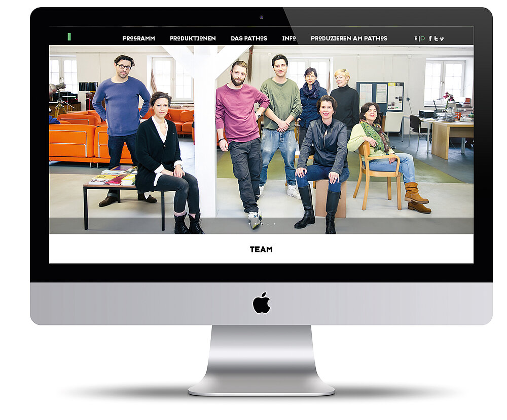 Red Dot Design Award: PATHOS München