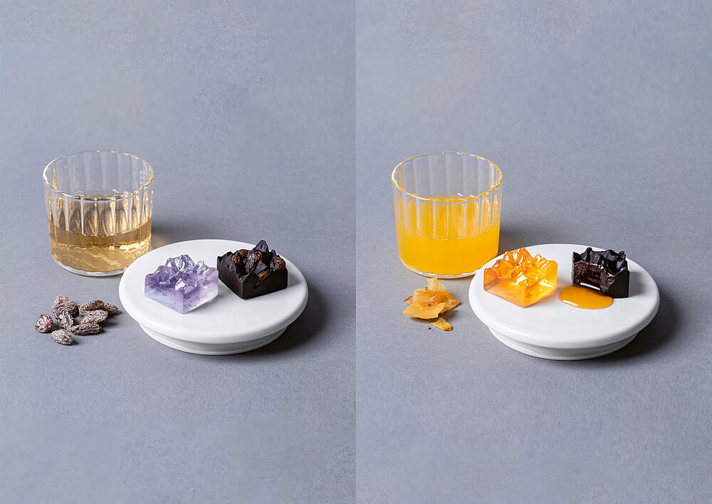 Red Dot Design Award: Sample Mountain