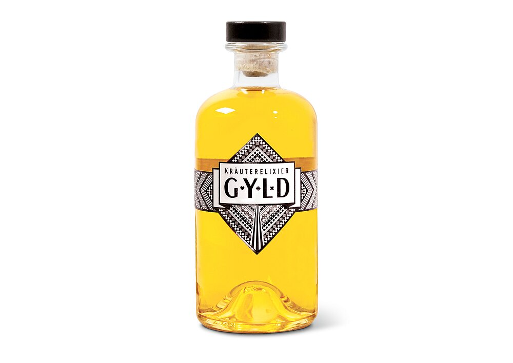Red Dot Design Award: GYLD Herbal Liqueur