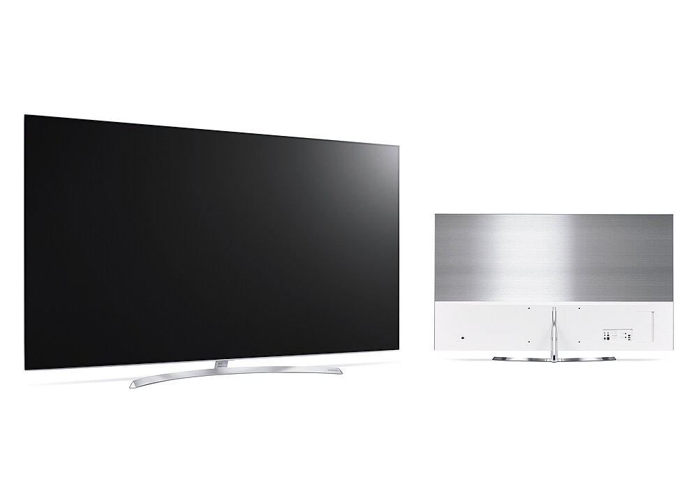 Red Dot Design Award: LG Super UHD TV (SJ9500)