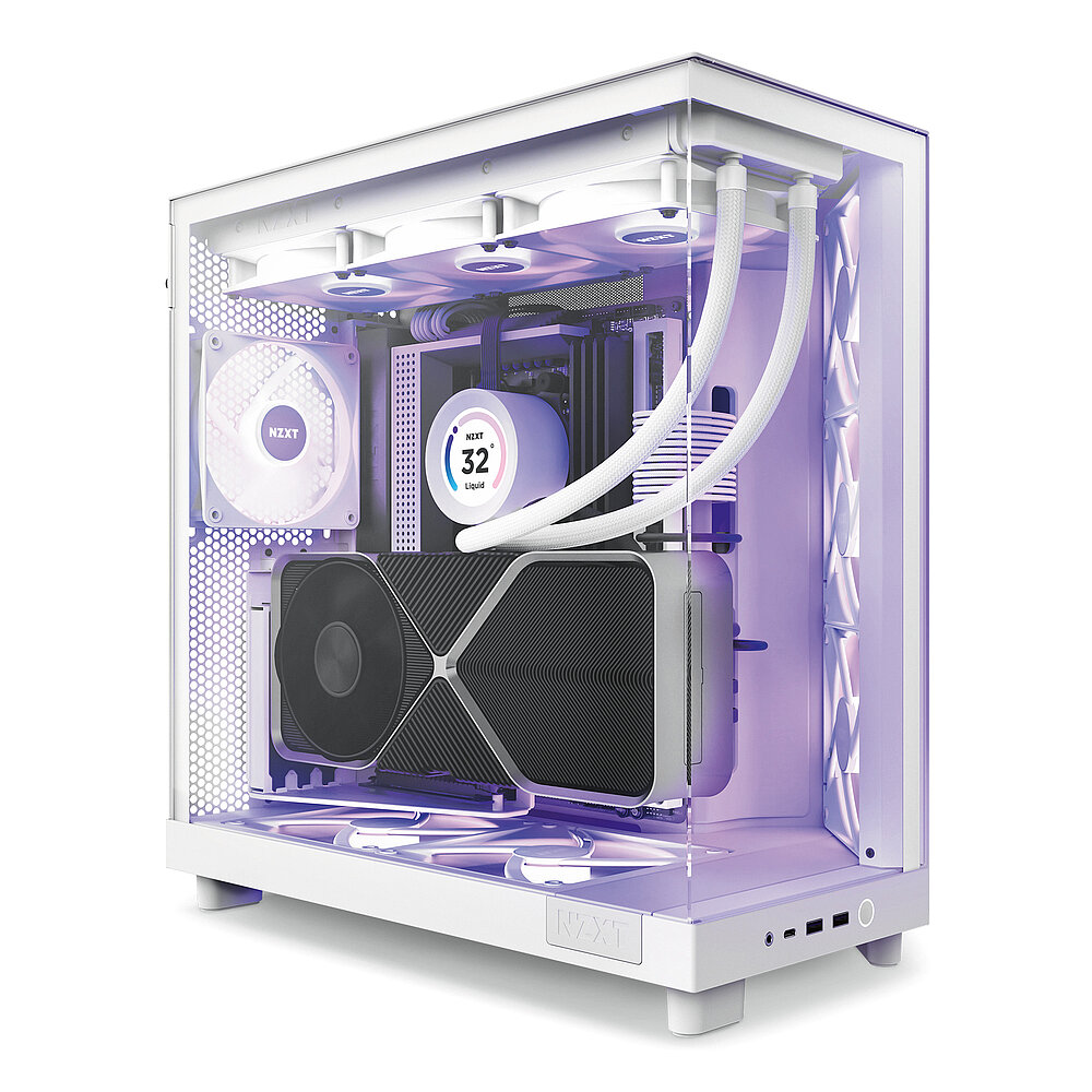 Red Dot Design Award: H6 Flow RGB