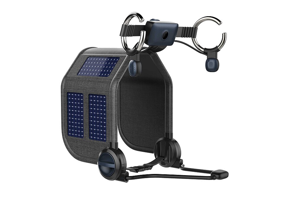 Red Dot Design Award: Yak Wearable Smart Device