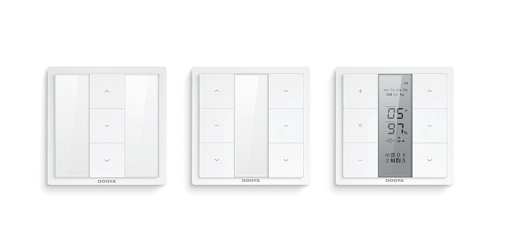 Red Dot Design Award: DOOYA DC1650