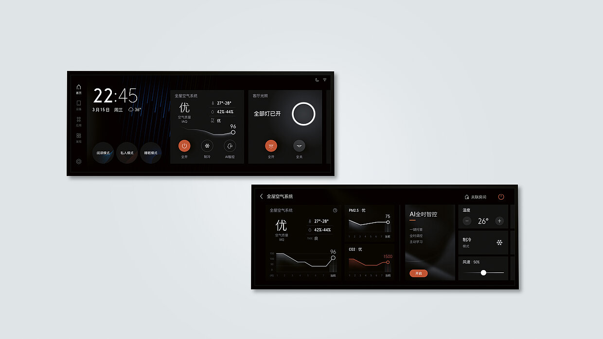 Red Dot Design Award: Midea Super 3 Integrated Cooker Control Module