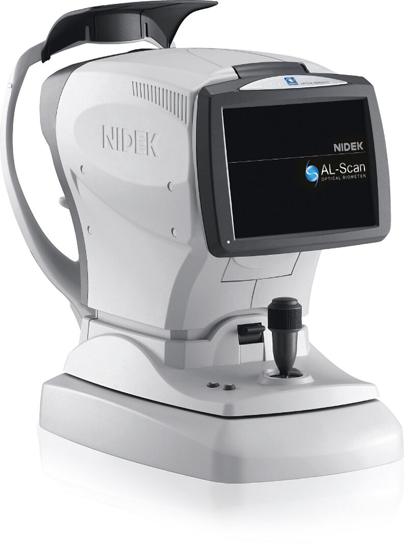 Red Dot Design Award: AL-Scan