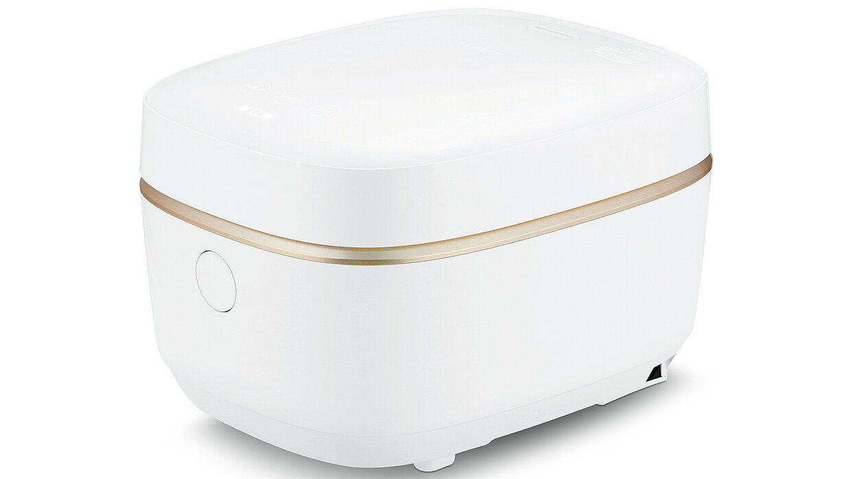 Red Dot Design Award: Pig-shaped Mini Rice Cooker