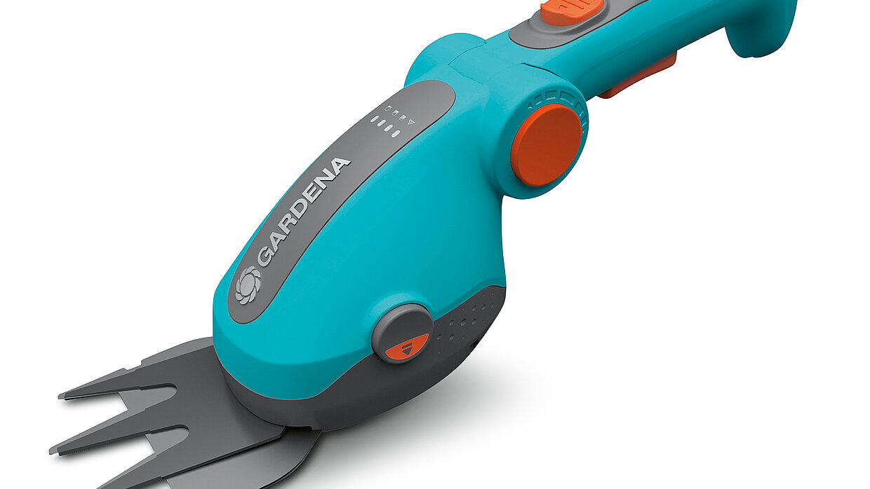 Red Dot Design Award: GARDENA MicroCutting Range