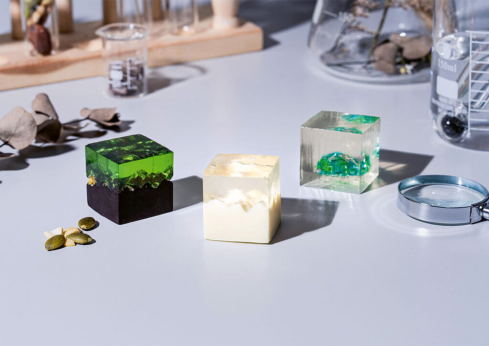 Red Dot Design Award: Sample Mountain