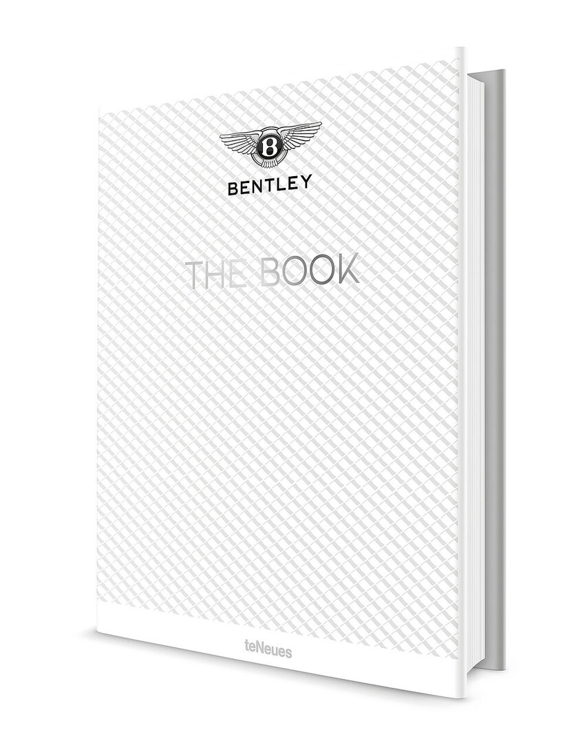 Red Dot Design Award: Bentley – The Book
