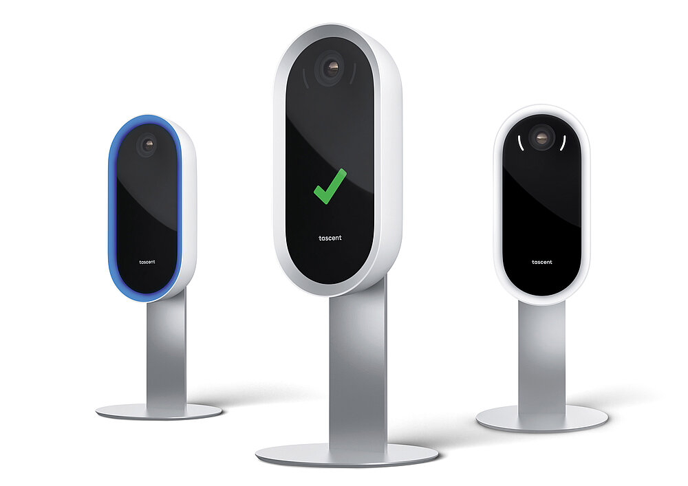 Red Dot Design Award: Tascent InSight One