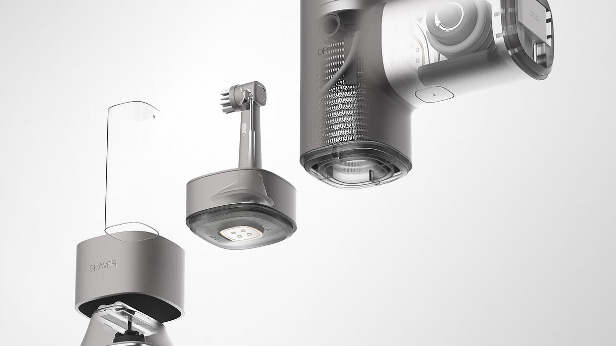 Red Dot Design Award: Traveling is a breeze with bbeez