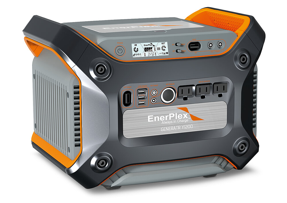 Red Dot Design Award: Generatr Y1200