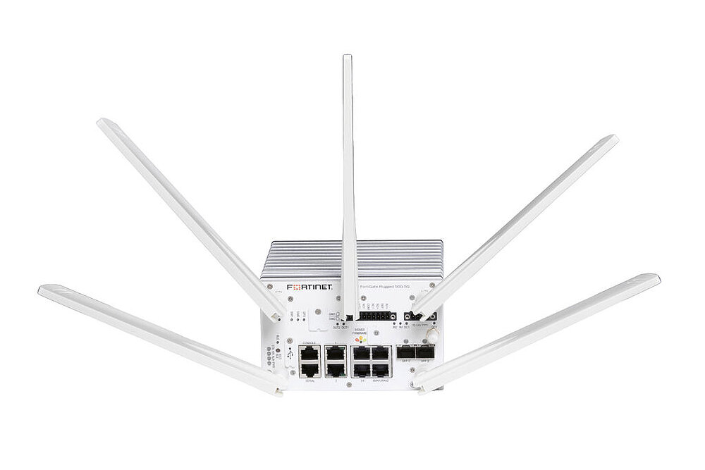 Red Dot Design Award: FortiGate Rugged 50G-5G/-70G-5G