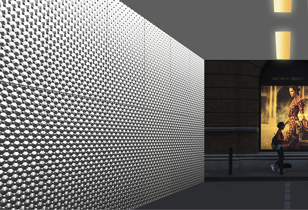 Red Dot Design Award: Reflective Ceramic Tile