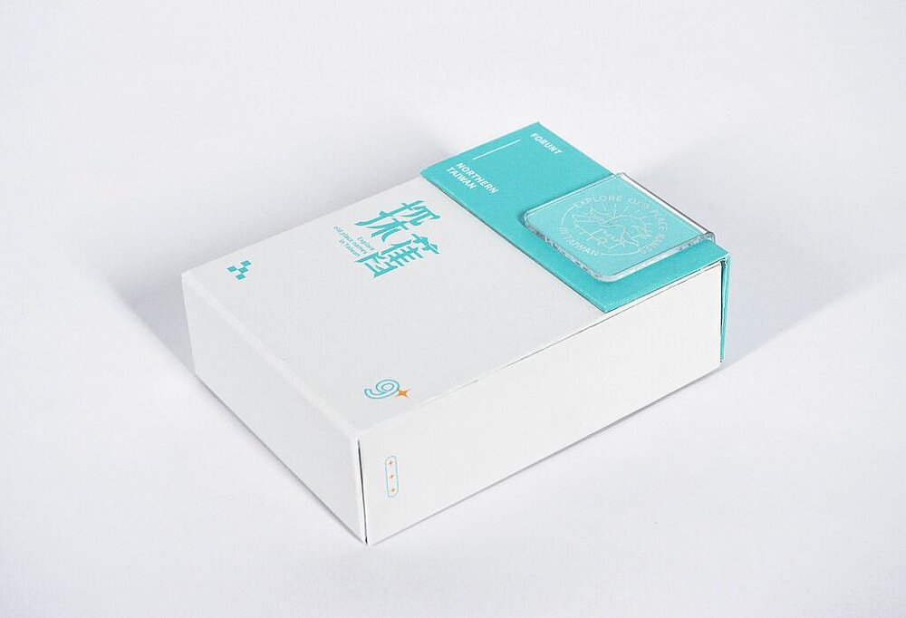 Red Dot Design Award: Explore Old Place Names in Taiwan