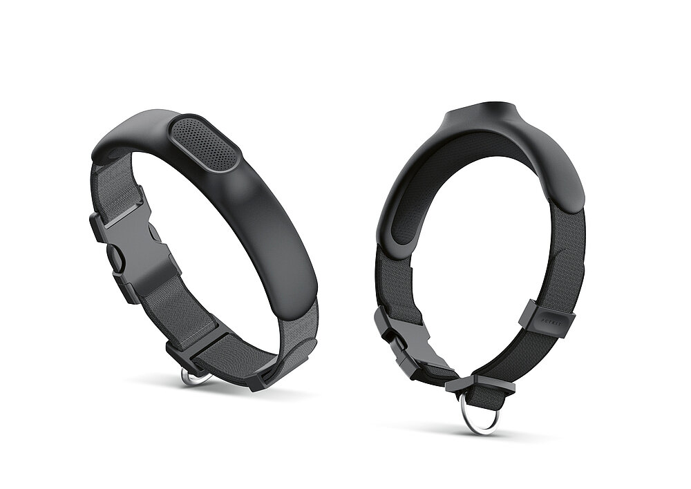 Red Dot Design Award: AIR Collar