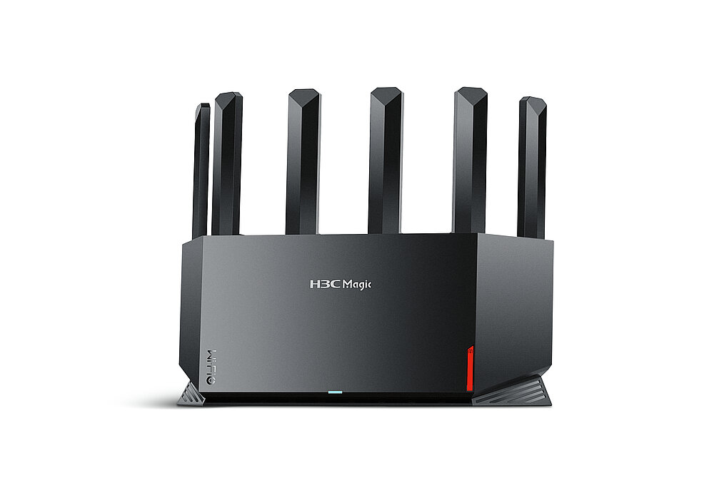 Red Dot Design Award: H3C NX54 router