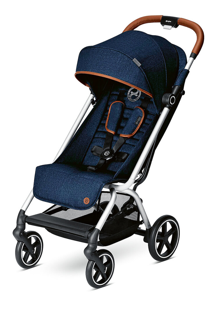 Red Dot Design Award: Eezy S+ Denim Edition