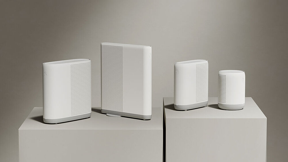 Red Dot Design Award: Internet-Box 5, Internet-Box 5 Pro, WLAN-Box 5 ...