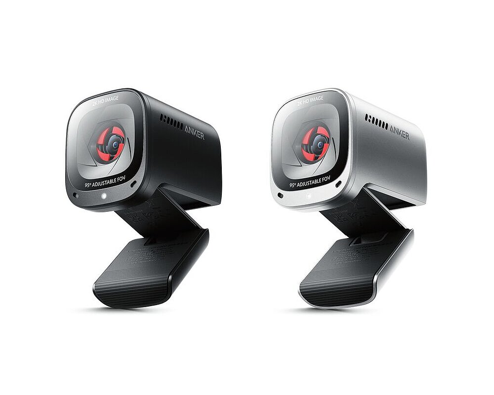 Red Dot Design Award: Anker PowerConf C200 & C202