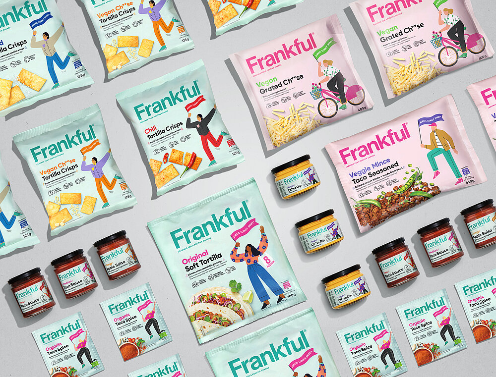 Red Dot Design Award: Frankful