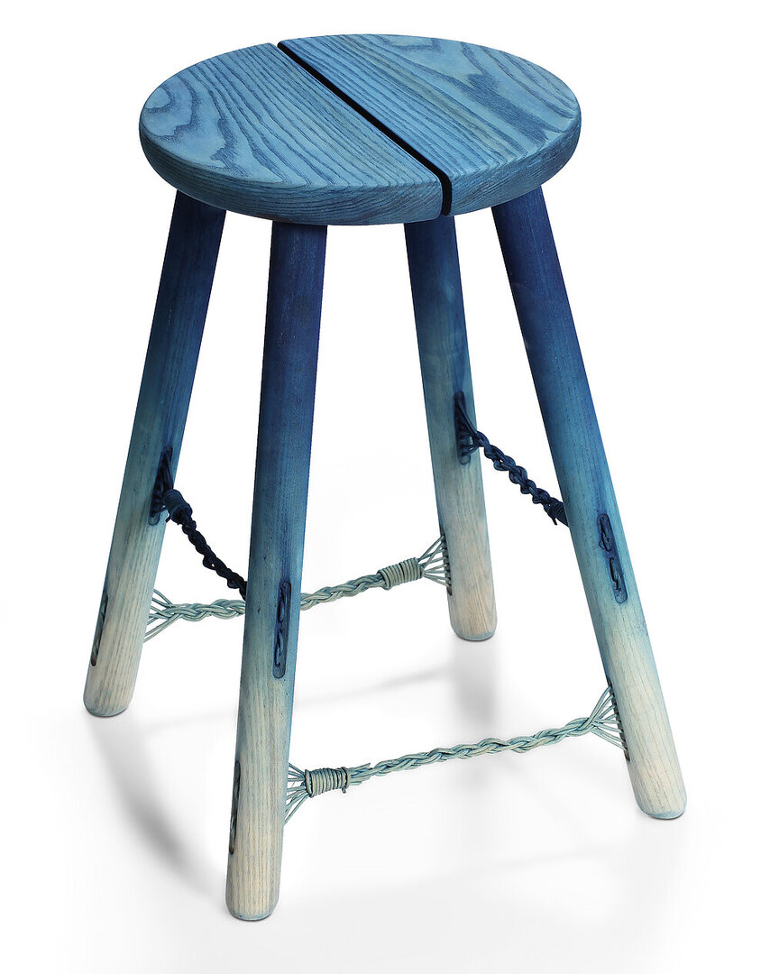 Red Dot Design Award: Indigo Dye Stool