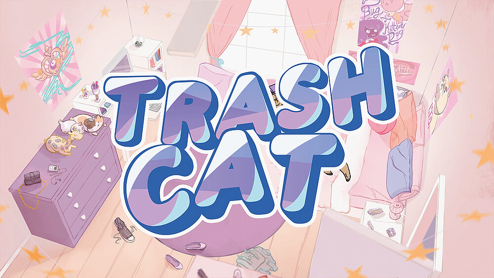 Red Dot Design Award: Trash Cat