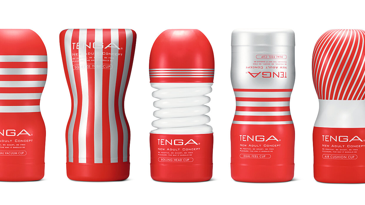 Red Dot Design Award: TENGA Bobble