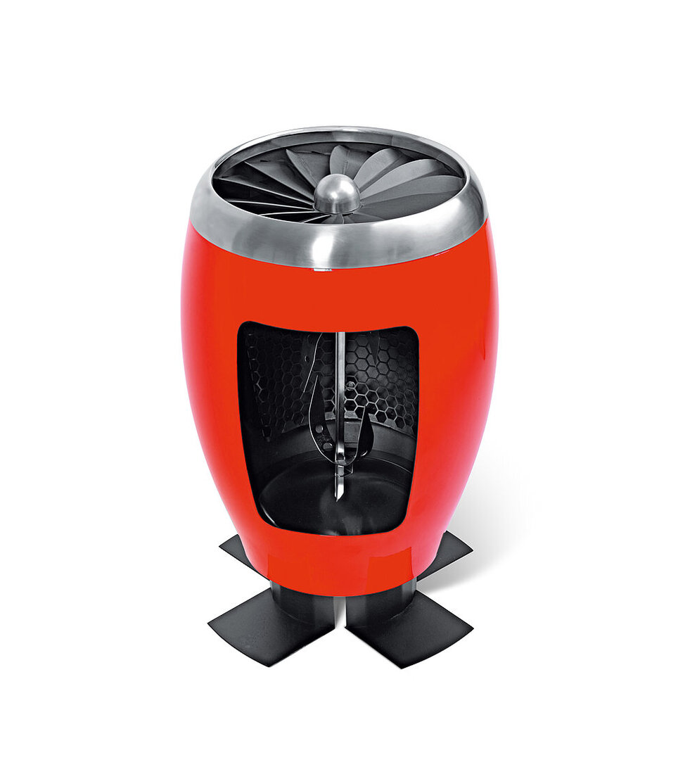 Red Dot Design Award: Jet Grill