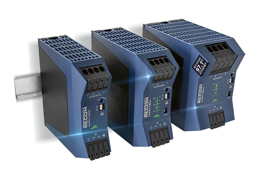 Red Dot Design Award: RACPRO1 Series