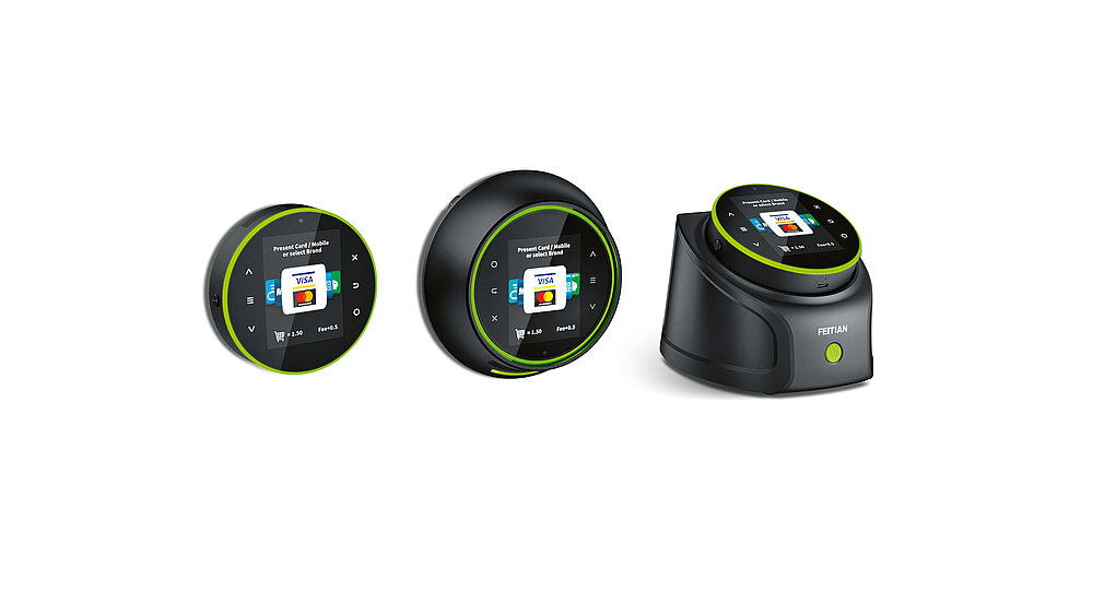 Red Dot Design Award: F360