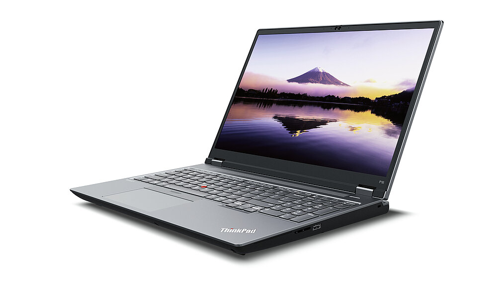 Red Dot Design Award: ThinkPad P16