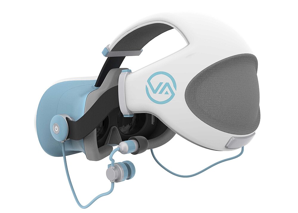 Red Dot Design Award: A Brain Detector For Little Children With Amblyopia