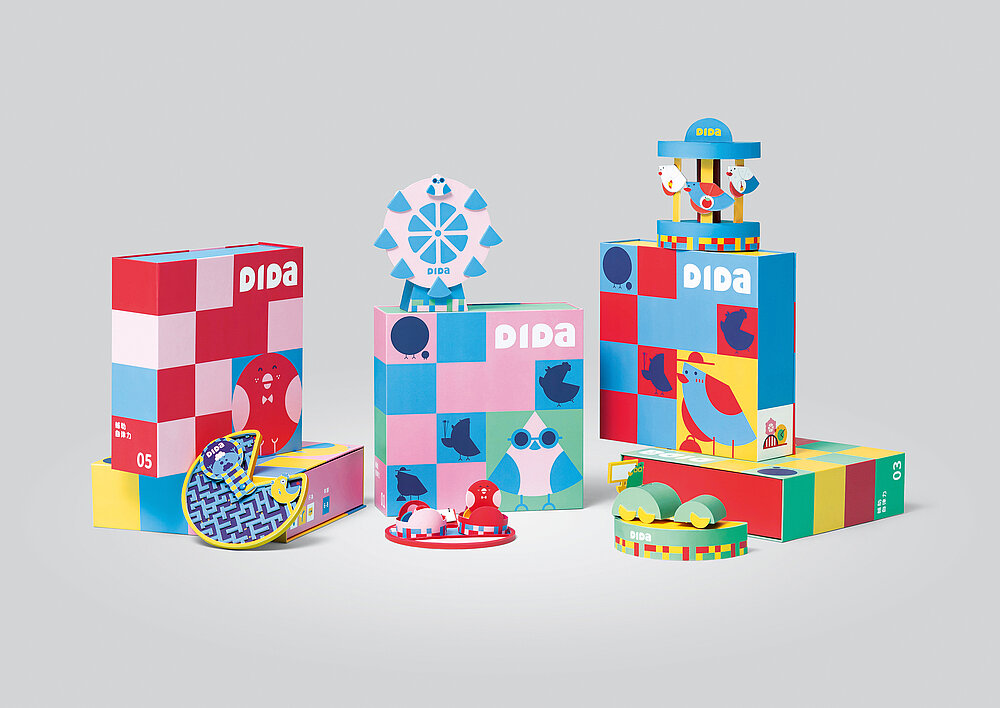 Red Dot Design Award: DIDA