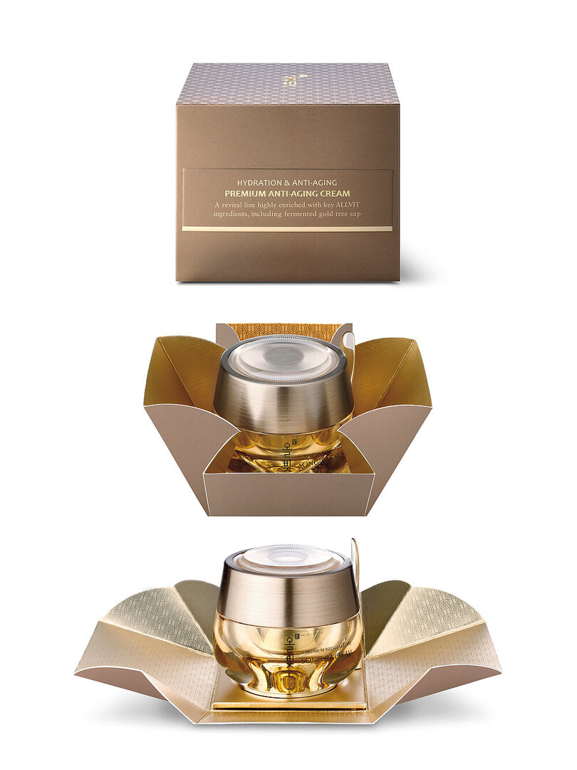 Red Dot Design Award: Allvit SONG-RA Line