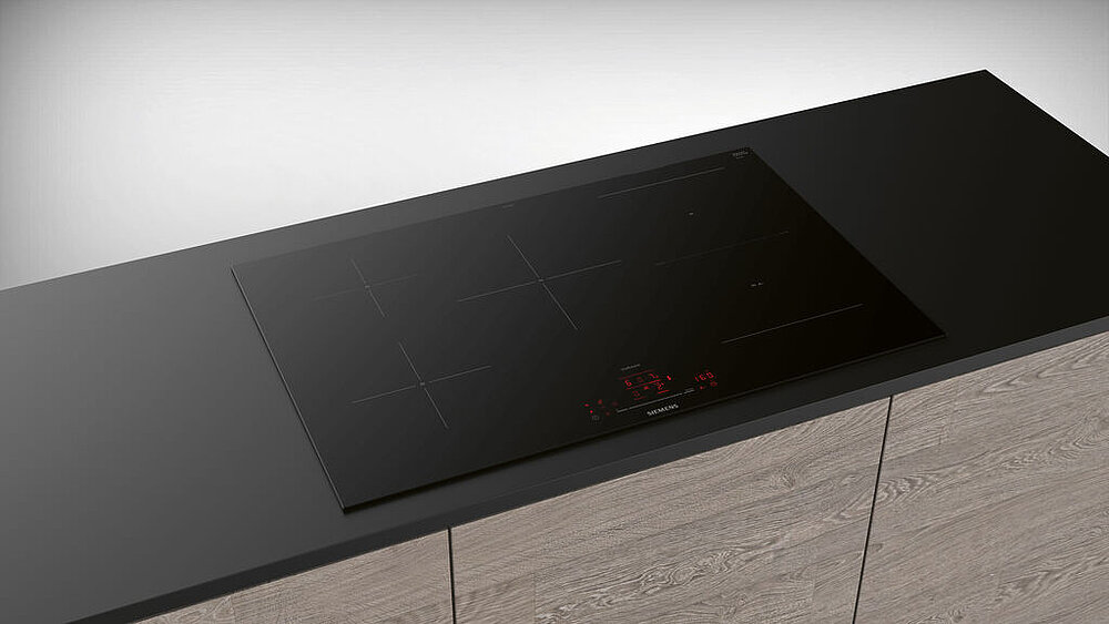 Red Dot Design Award: Siemens touchSlider Induction Cooktop