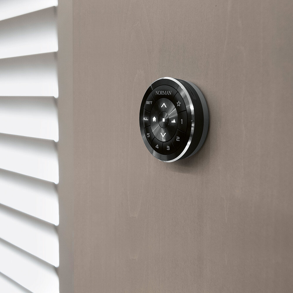 Red Dot Design Award: NM – Dial Remote Control