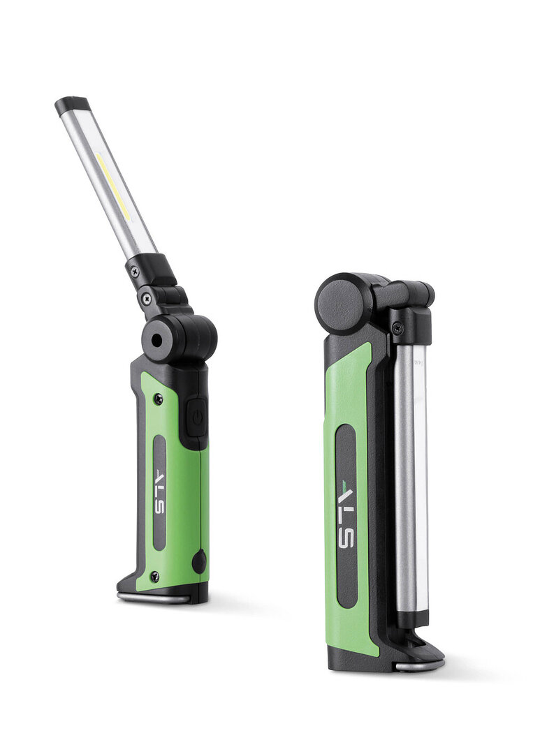 Red Dot Design Award: LED Work Lighting