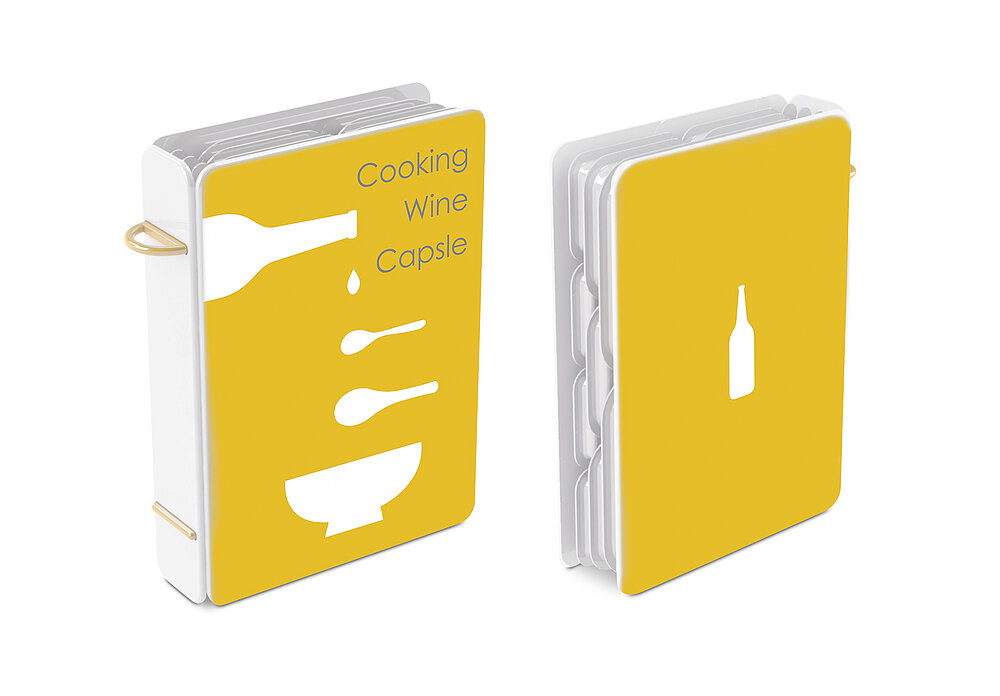 Red Dot Design Award: Cooking Living