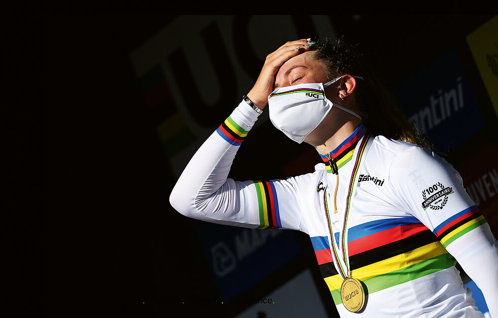 Red Dot Design Award: The Sound of UCI – Union Cycliste Internationale