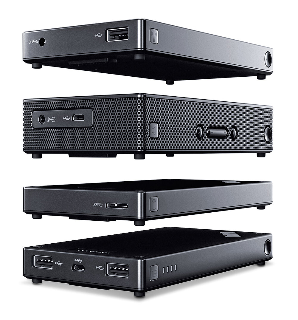 Red Dot Design Award: ThinkPad Stack