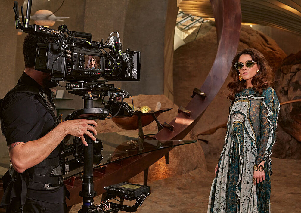 Red Dot Design Award: Blackmagic URSA Cine 12K