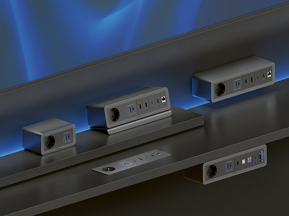 Red Dot Design Award: mediahub