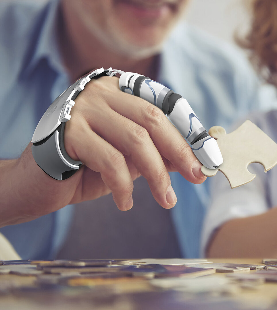 Red Dot Design Award: Smart Finger