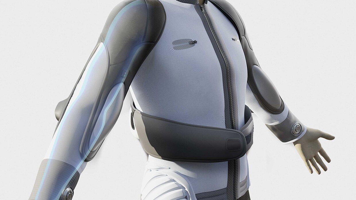 Red Dot Design Award: Revolve Air: The Wheelchair In A New Form