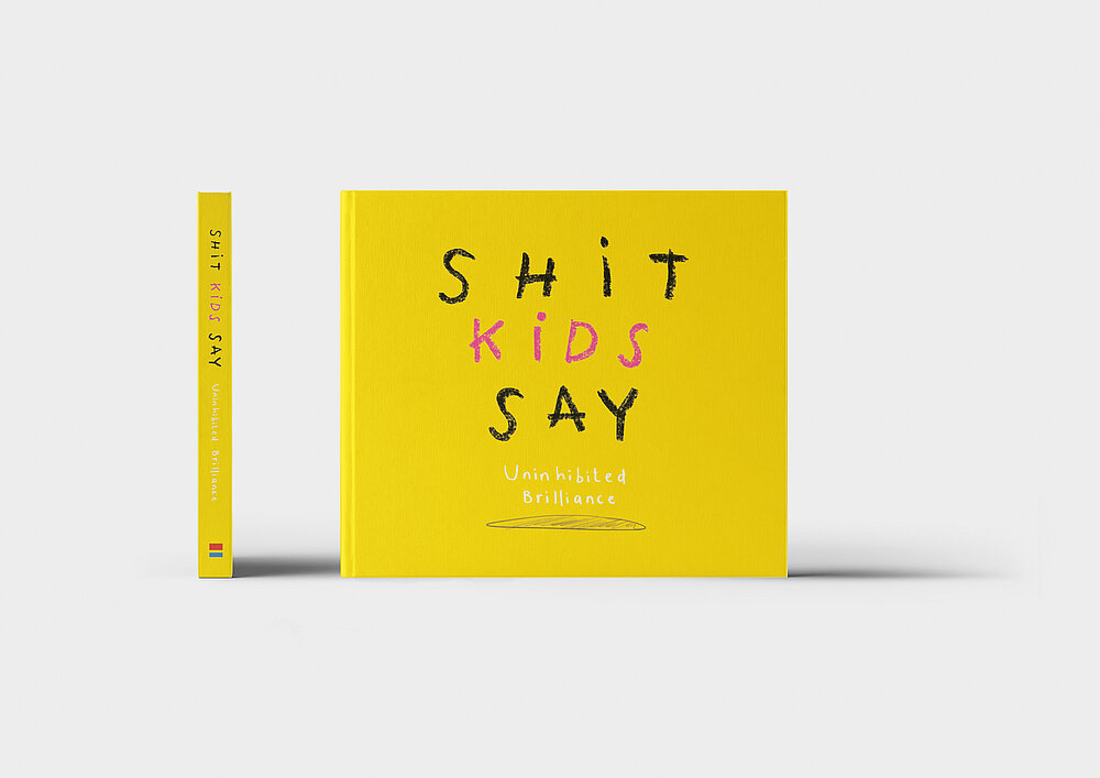 Red Dot Design Award: Shit Kids Say – Uninhibited Brilliance